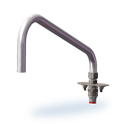 500A-UK Excellent Series | Food waste disposer | Disposer AB